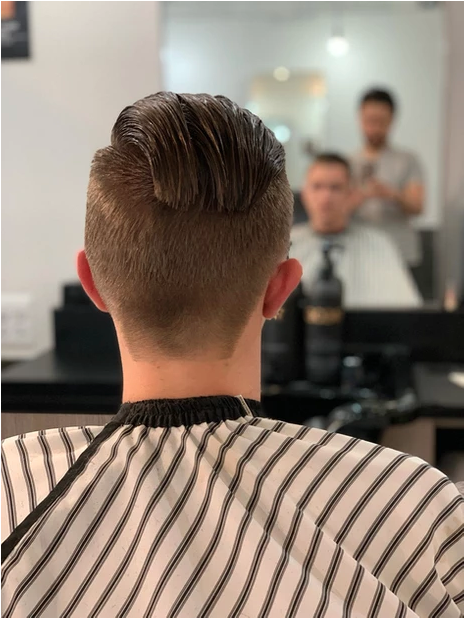 Gallery – Bravo Barber Spa